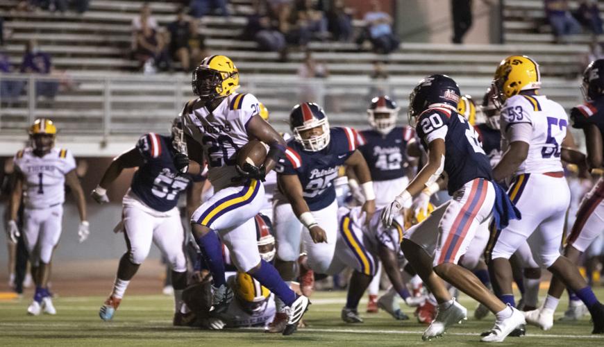 No. 2 John Ehret survives strange night against No. 31 Thibodaux | Prep ...
