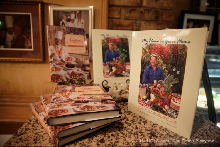 Chef Andrea Apuzzo celebrates 30 years of northern Italian cooking at ...