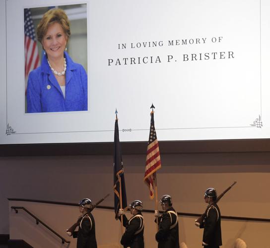 Former St. Tammany Parish President Pat Brister remembered for strength ...