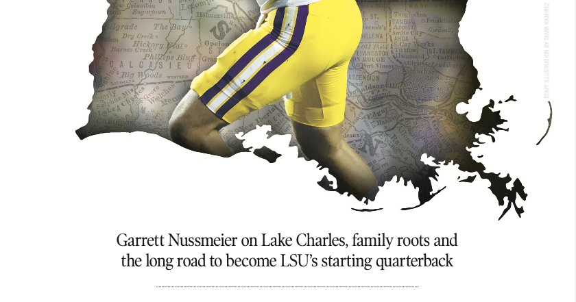 Advocate | Times-Picayune honored with APSE Top 10 award | Sports | nola.com