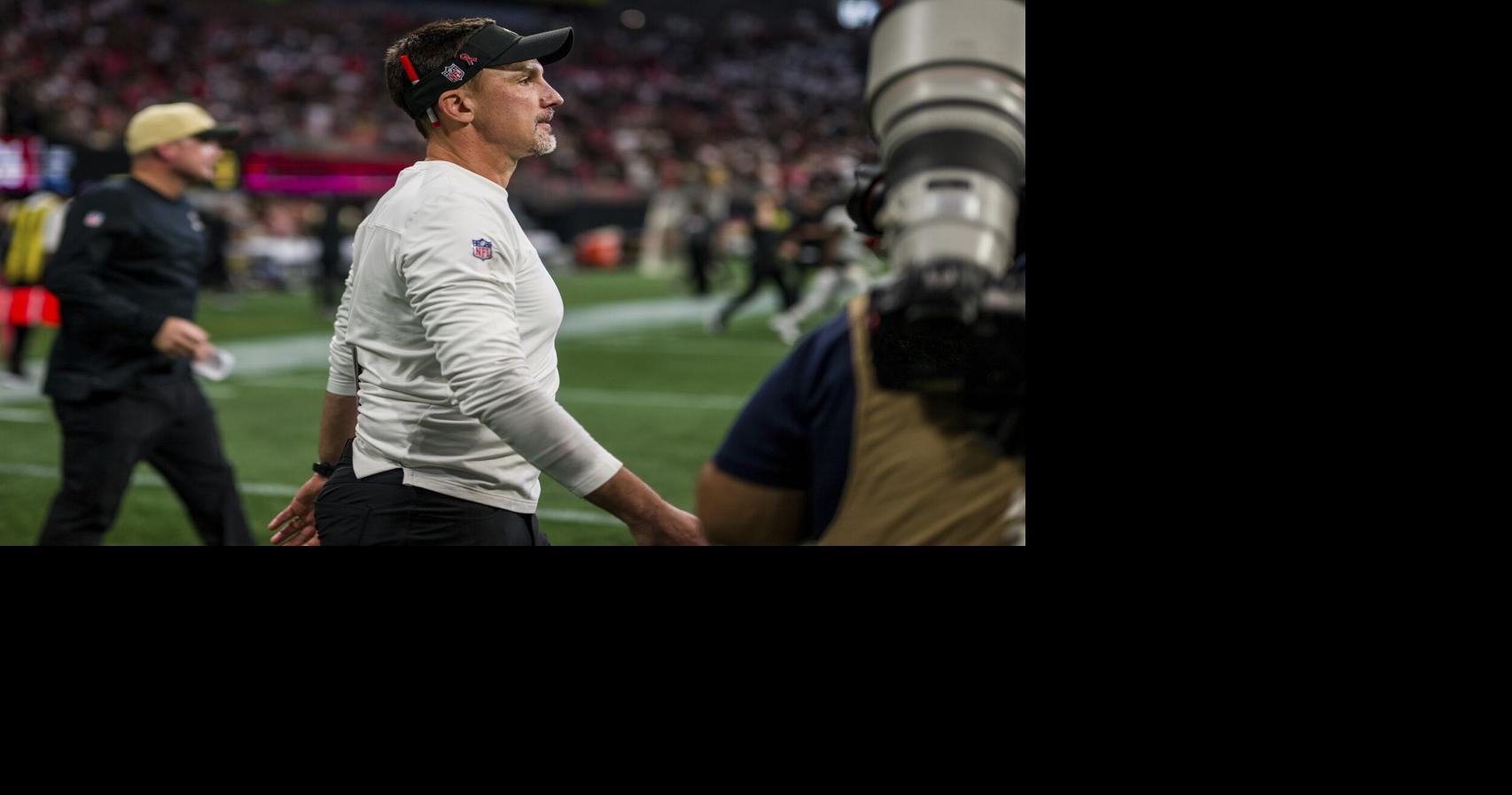 Saints guard Andrus Peat will be active against the Rams | Saints ...