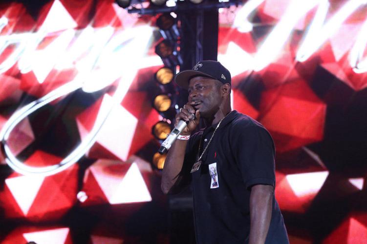 Lil Weezyana Fest with DJ Jubilee, Hot Boys, Master P and Drake: First ...