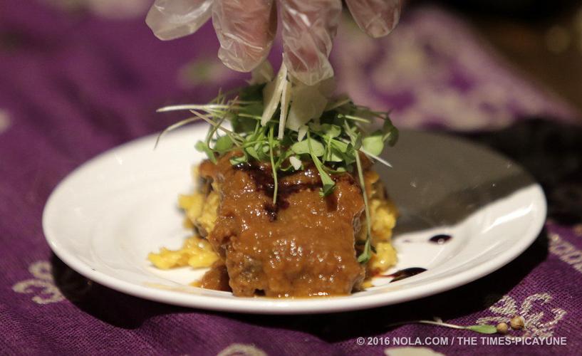 New Orleans chef Eric Cook wins Chefs Tasting Challenge 2016 | Where ...