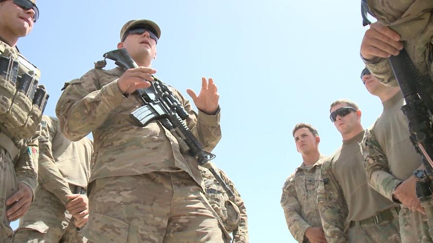 WDSU's 'Chronicle: The Long Road Home' travels to Afghanistan to tell ...
