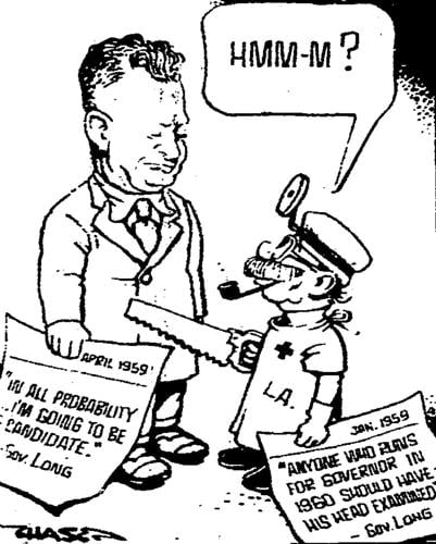 An indelible legacy: When John Chase drew editorial cartoons | 300 for ...