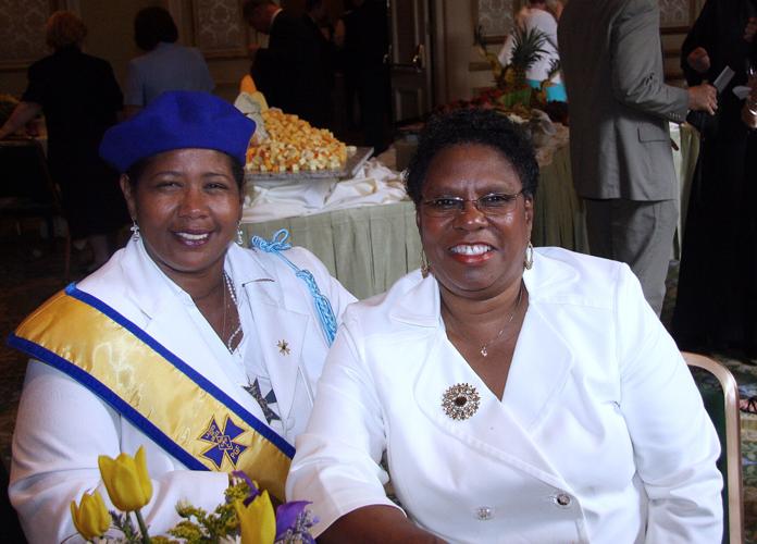 Sandra Gordon, who helped save St. Augustine Church from closure, dies ...