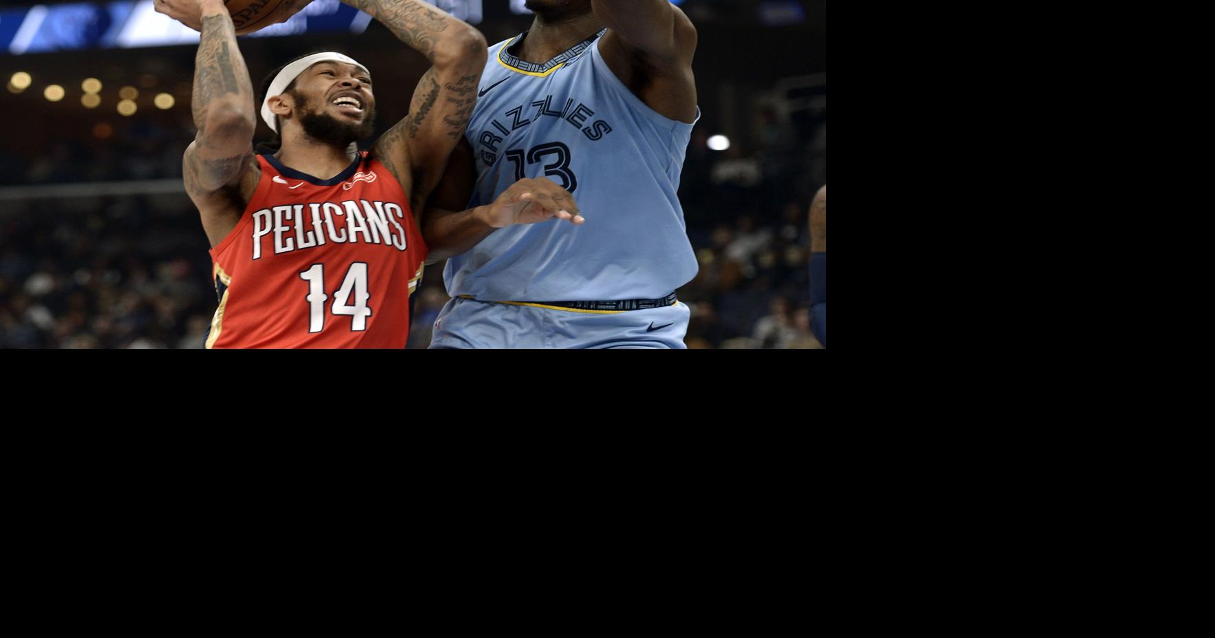 Scoring, playmaking and toughness: Brandon Ingram has a strong All-Star ...