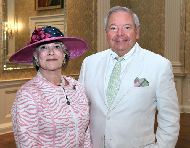 Nell Nolan: Rex Pro Bono Dinner; Beautillion; ESU event | Parties ...