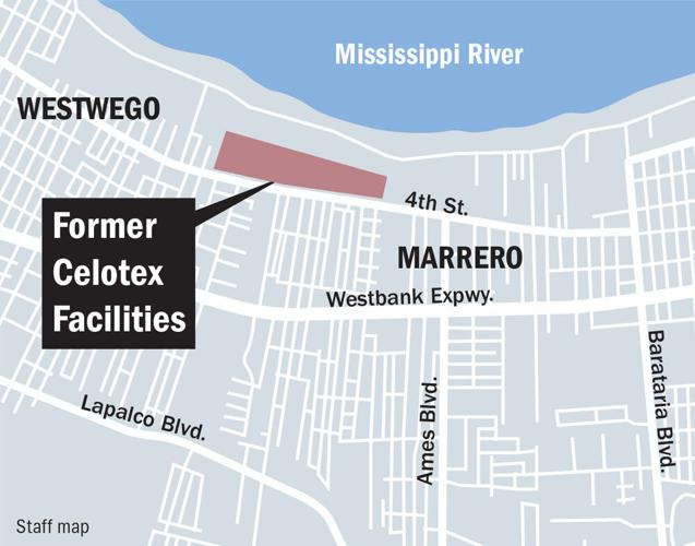 Former Marrero Celotex site could be new movie studio | Jefferson ...