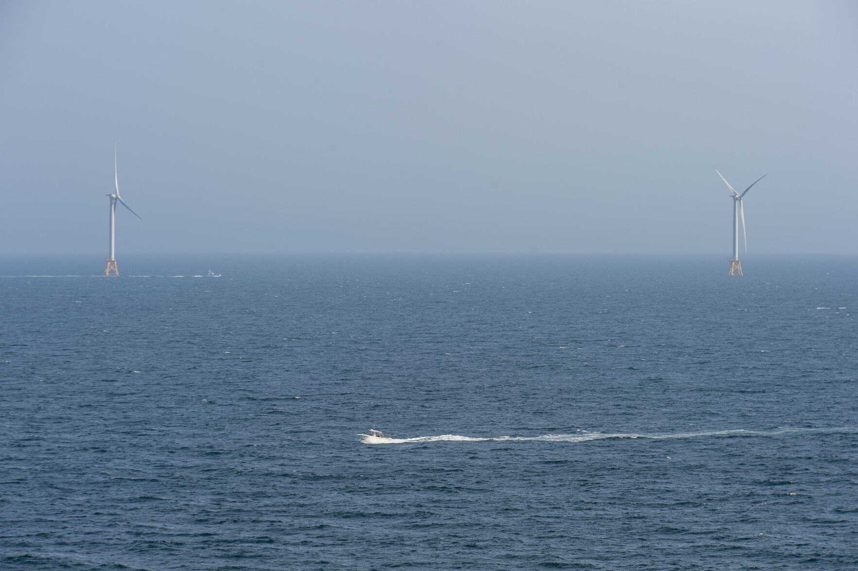 Feds slash Gulf's first offshore wind farm areas | Environment | nola.com
