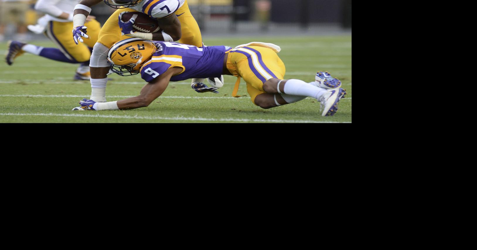 LSU spring game time announced; 10 Tigers heading to NFL combine ...