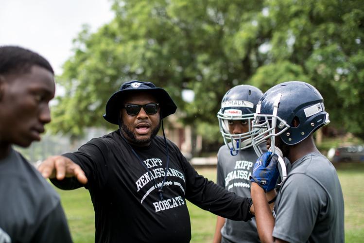 KIPP Renaissance High hopes to add first-class football program to ...
