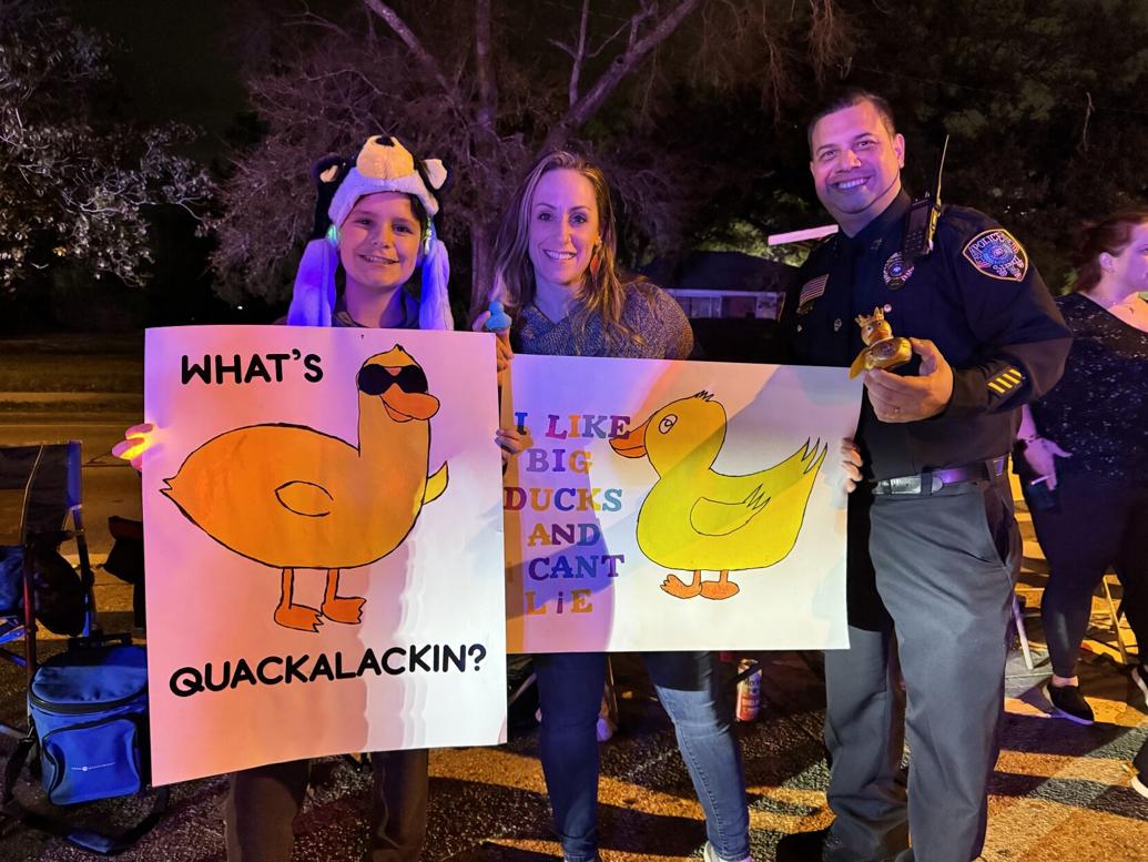 Slidell ducks are the hot Mardi Gras parade throw for 2025 | Mardi Gras ...