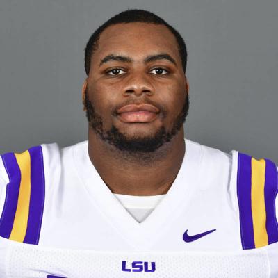 LSU DL Dominic Livingston cites family issues as reason for transfer ...