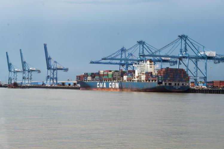 'Ready to lead this region into a bright future:' New Orleans port ...