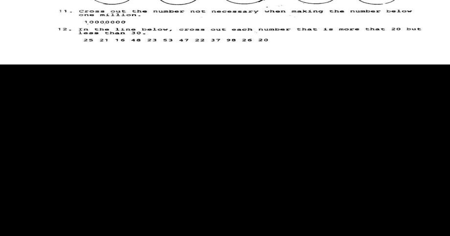 Harvard students couldn't pass the 1964 Louisiana literacy test for ...