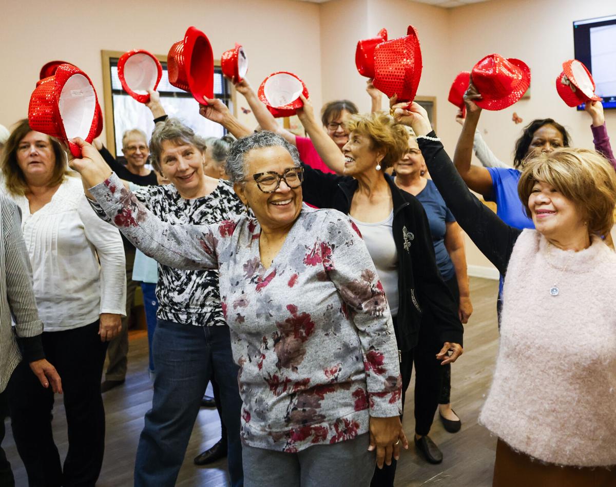 Leisure learning programs benefit older adults | Entertainment/Life ...