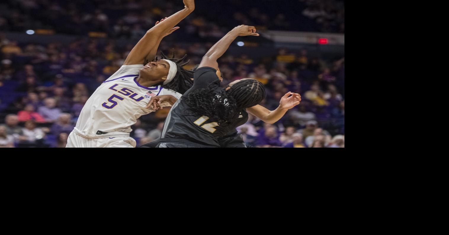 LSU freshman Sa'Myah Smith grows into role as steady relief | LSU ...