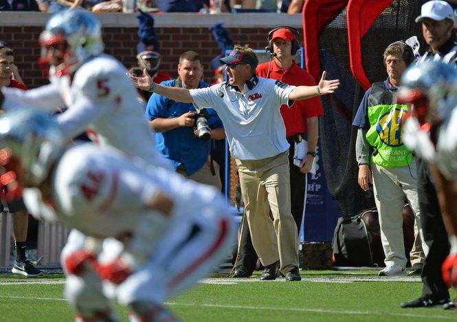 Ron Higgins' SEC Rankings Week 3 | Sports | nola.com