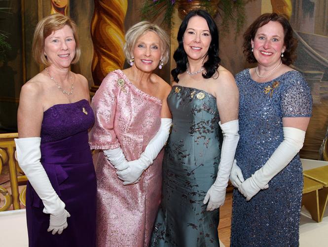 Nell Nolan: Achaeans ball; Athenians ball | Parties/Society | nola.com