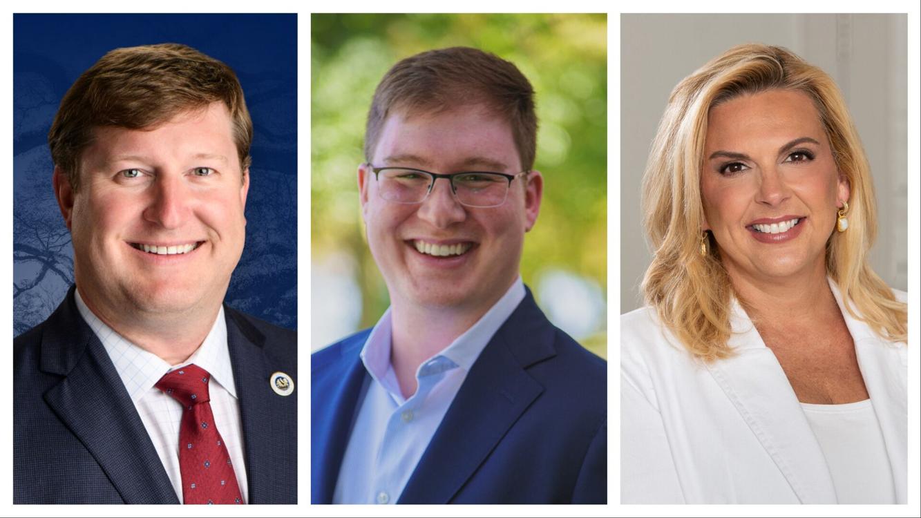 One candidate has big fundraising lead in Louisiana PSC race | Local ...