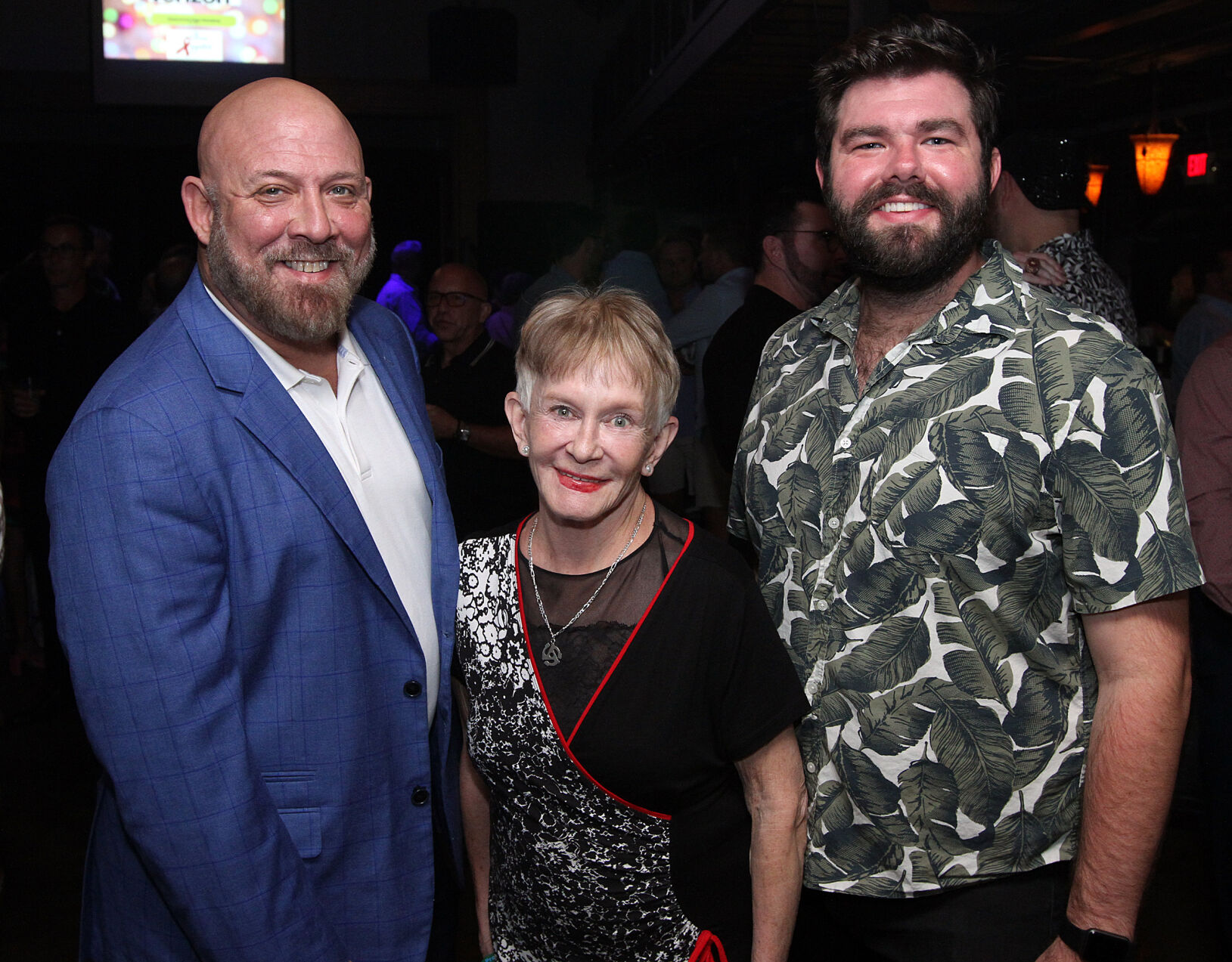 Nell Nolan: Cancer Crusaders Survivors, Project Lazarus, THNOC Bienville Circle | Parties ...