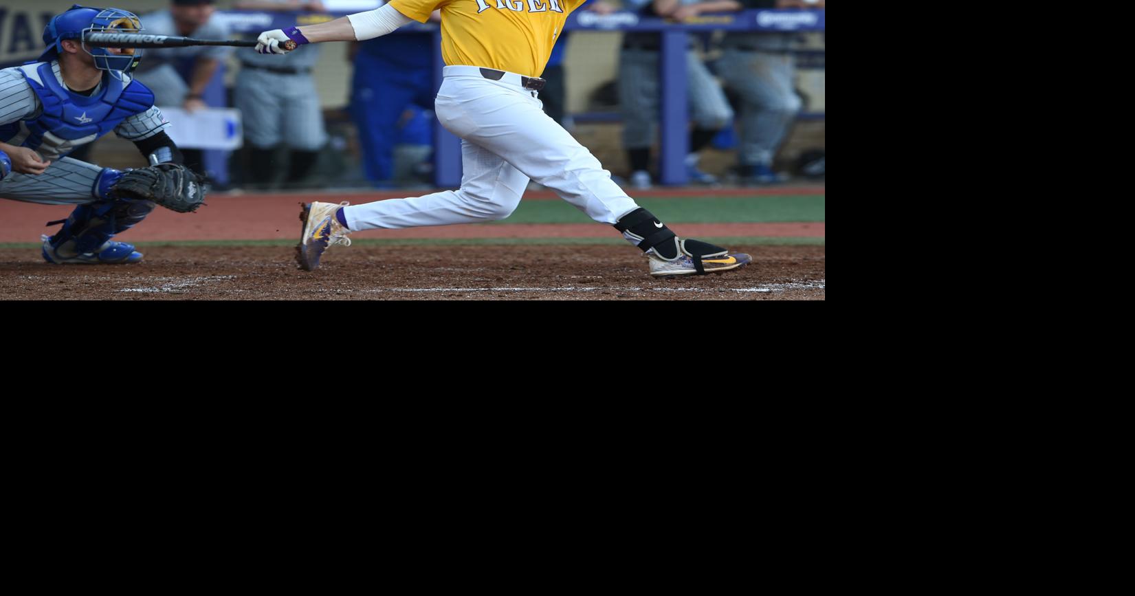 Luke Johnson: Great weekend for LSU baseball, plus a meaningful salute ...