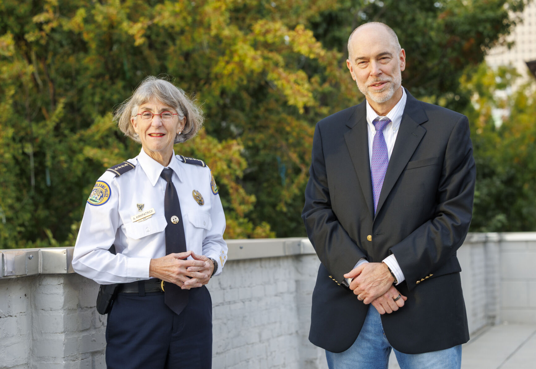 New Orleans police chief, monitor hail reform deal closeout | News ...