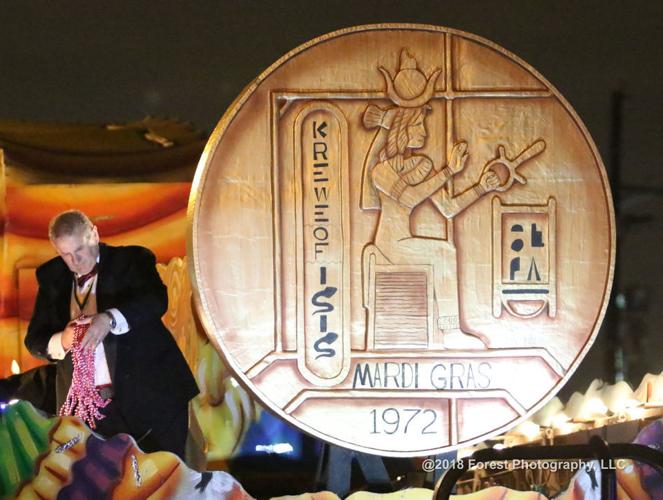 Krewe of Isis rolls in Metairie: See photos from the parade | Archive ...