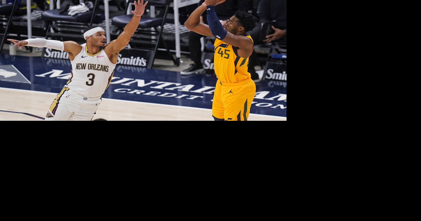 Pelicans must make stretch run short-handed: Josh Hart expected to miss ...