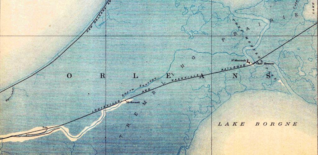 The long history of New Orleans' Chef Menteur Highway | Entertainment ...