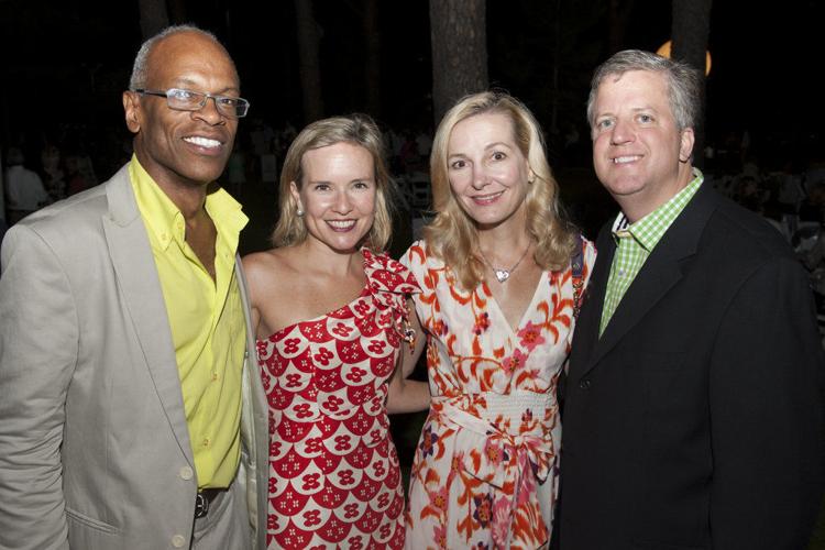 New Orleans Museum of Art falls in 'Love in the Garden' | Parties ...