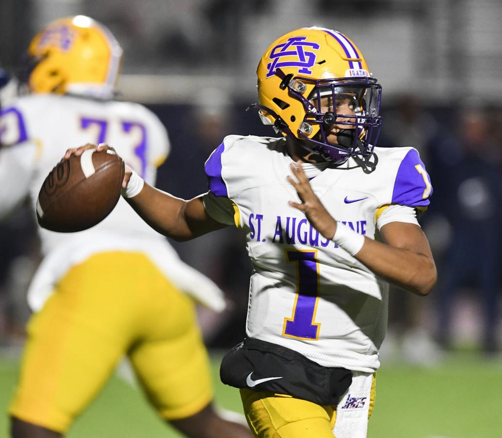 St. Augustine puts another thumping on McDonogh 35 | Prep Sports | nola.com