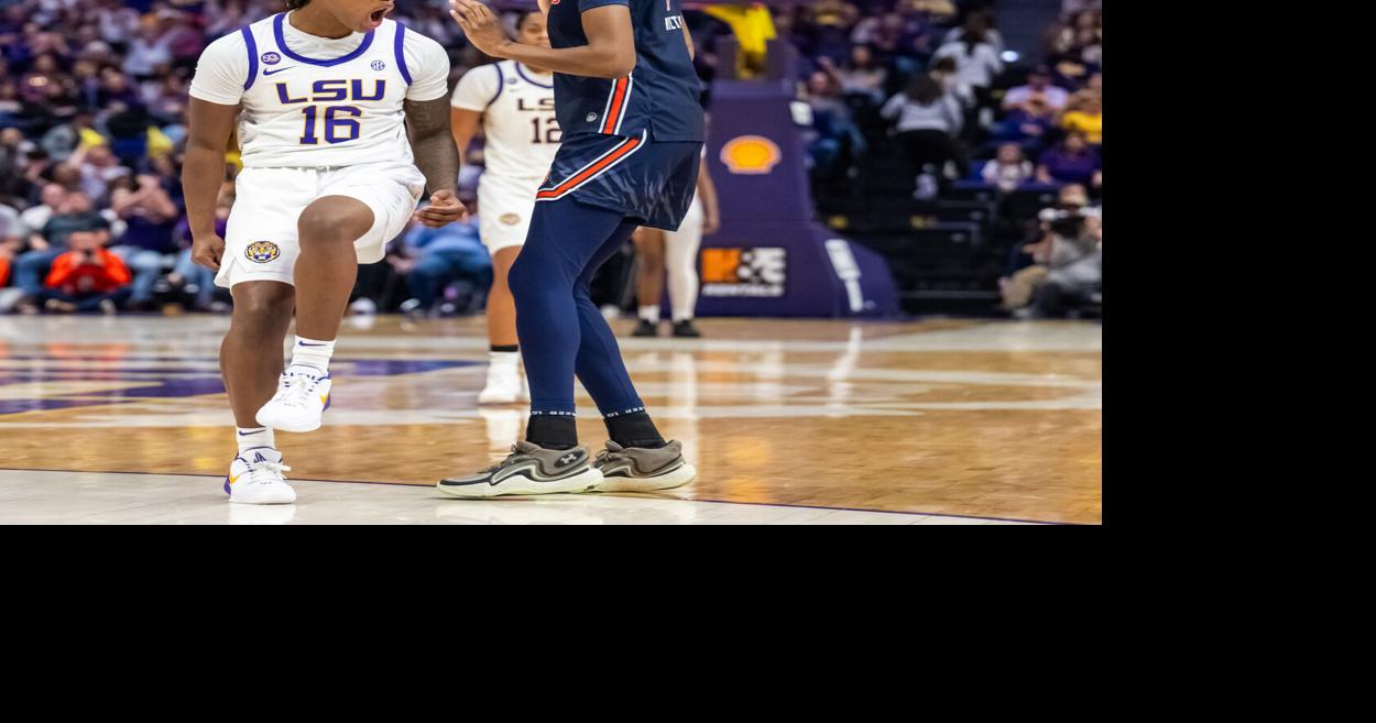 LSU women find second-quarter groove in big win over Auburn | LSU ...