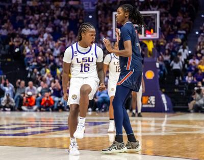 LSU women find second-quarter groove in big win over Auburn | LSU ...