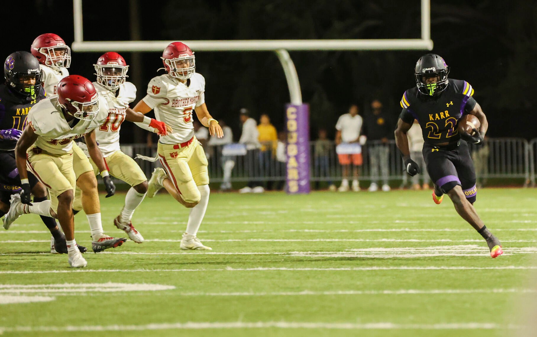 Who was the best prep football player in the New Orleans area in Week 5? Vote now. | Prep Sports ...