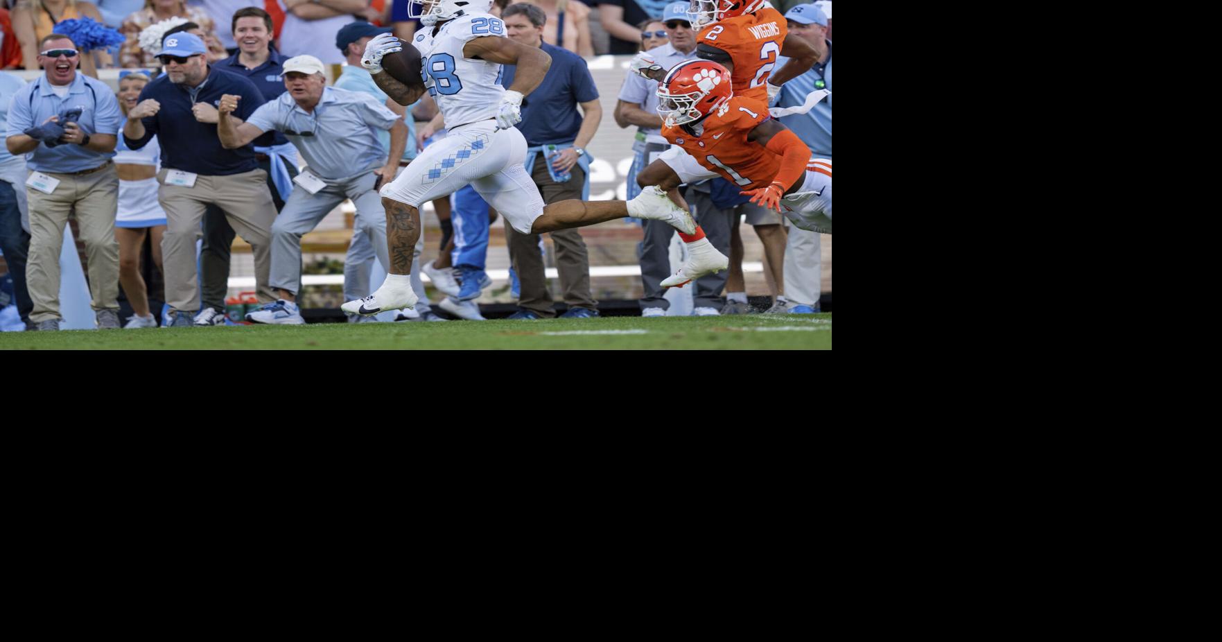 College Football Picks: UNC vs Minnesota Prediction, Odds | Sports ...