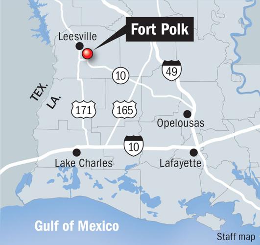 5 Fort Polk GIs accused of rape, locals reflect on Army ties | Crime ...