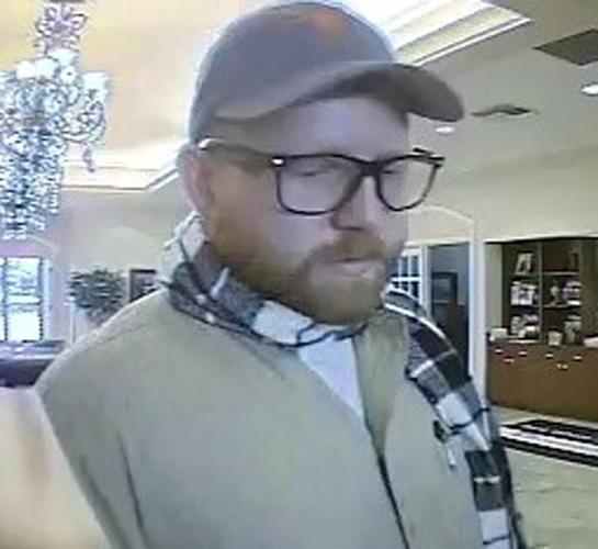 FBI looking for 'red-bearded' bank robber | Crime/Police | nola.com