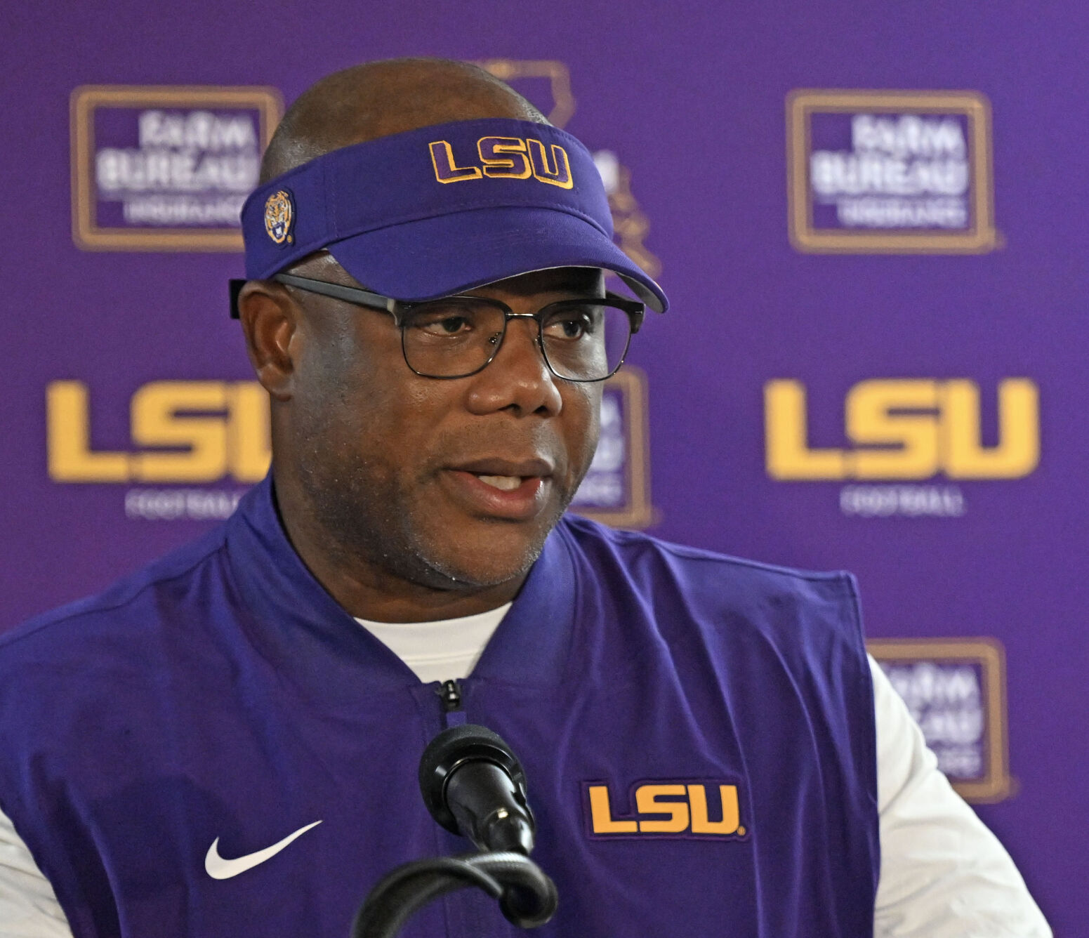Frank Wilson to join Ole Miss staff after LSU bowl game | LSU | nola.com