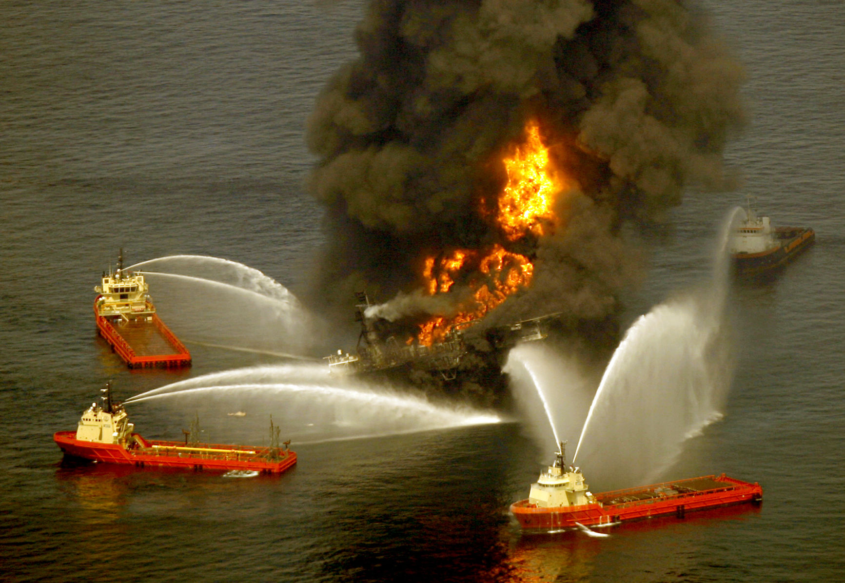 Deepwater Horizon fallout still being studied 15 years later | Business ...
