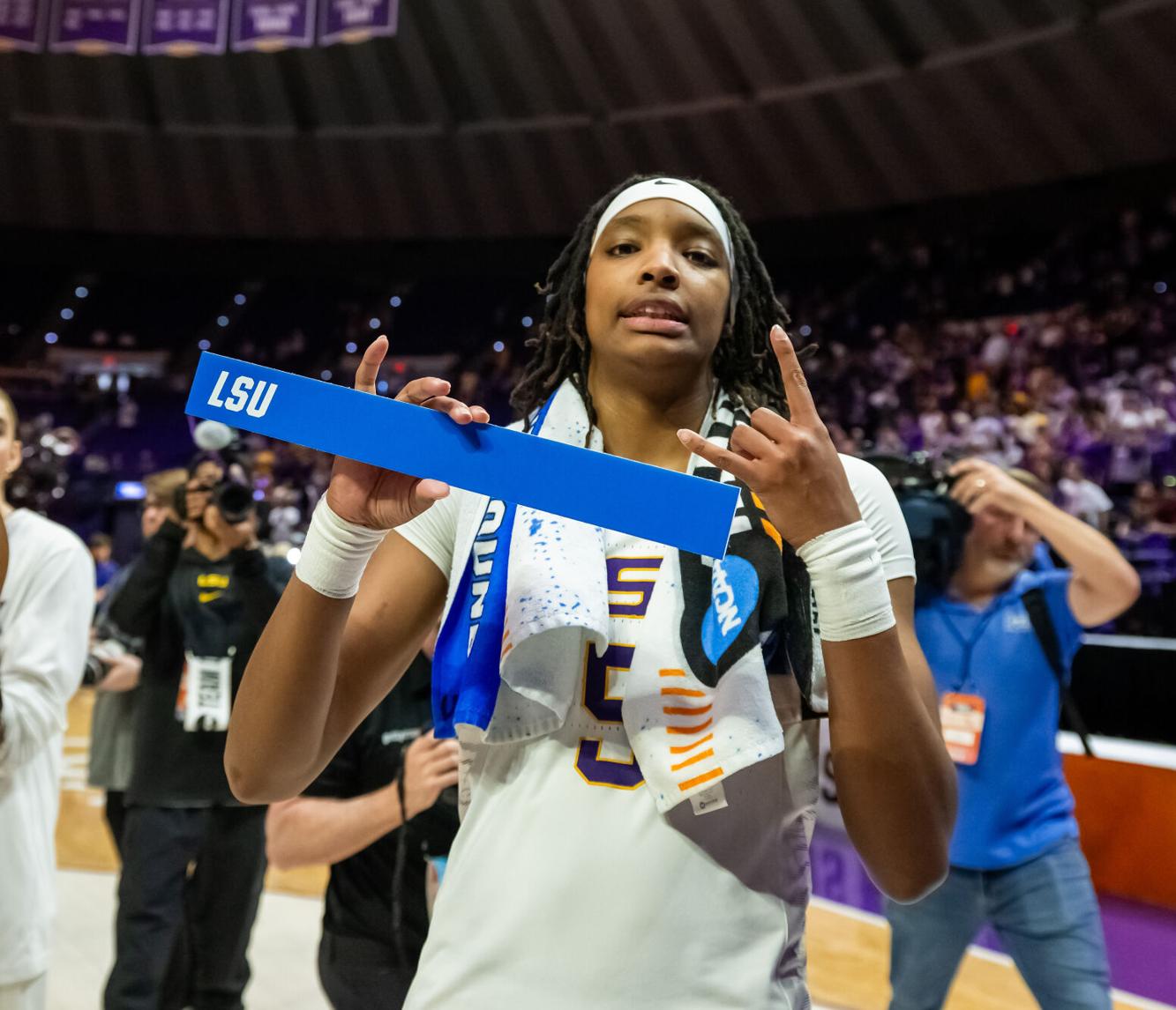 What loss of Sa'Myah Smith means for LSU women's basketball | LSU | nola.com