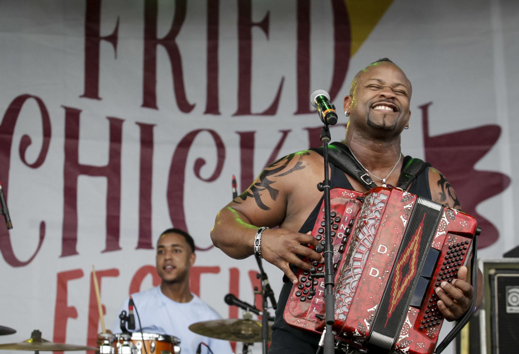 Gus's, Southerns crowned winners of National Fried Chicken Festival in ...