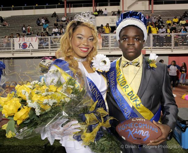 Homecoming 2017: Higgins crowns its queen | Education | nola.com