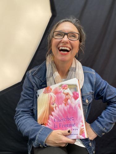 Cheryl Gerber's photography book 'Cherchez La Femme' showcases diverse ...