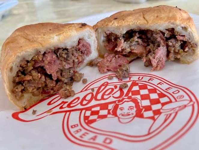 Creole stuffed bread from Jazz Fest endures in Lafayette | Where NOLA ...