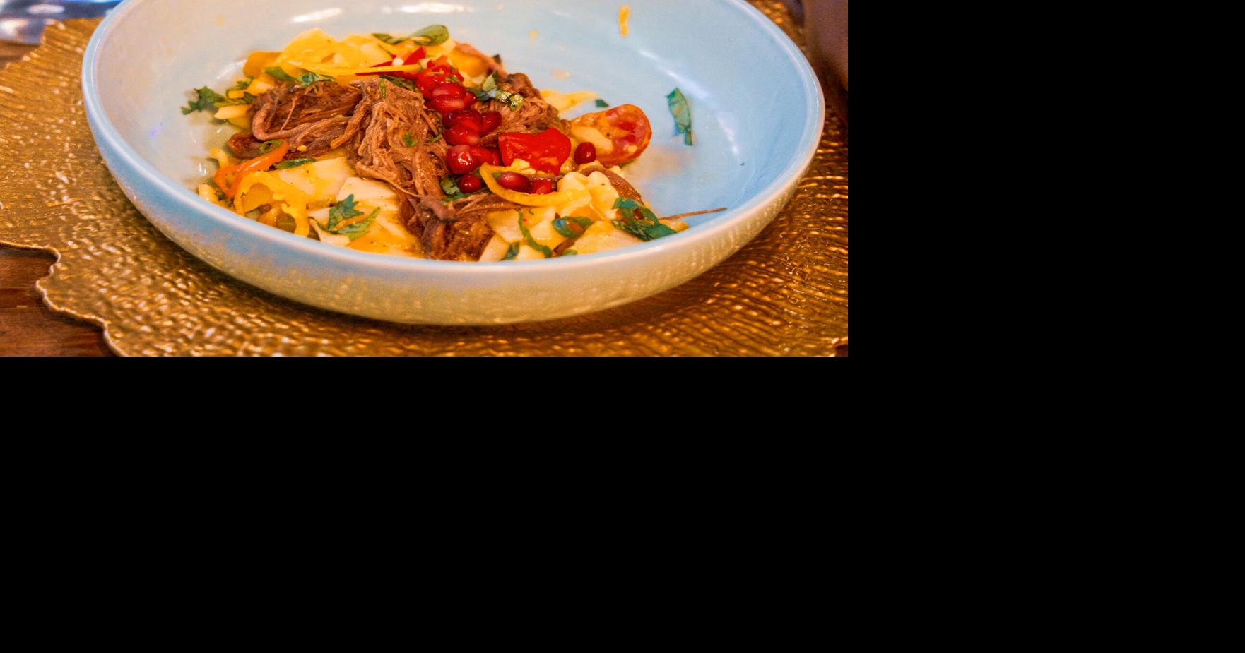 sensory dinner 2.1 | | nola.com