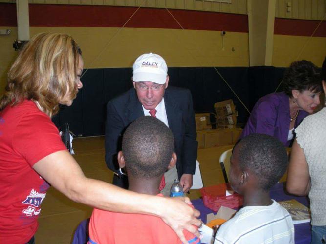 Tom Daley, former judge and St. John Parish DA, remembered as 'true ...