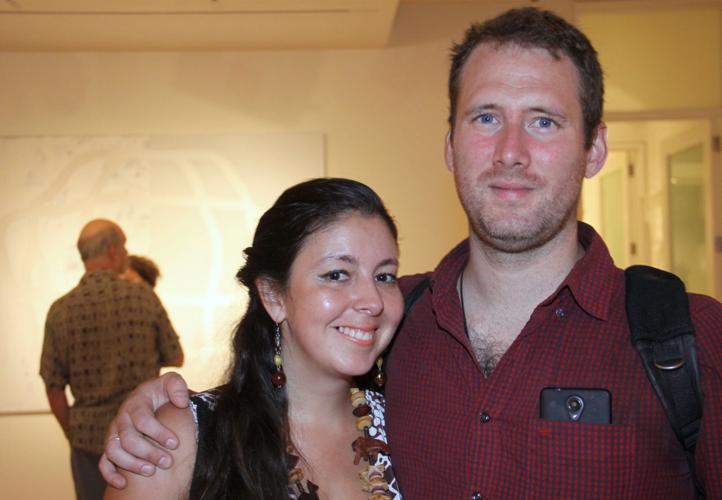 Steven Forster's Party Central: Udo Nöger at Callan Contemporary; Ken ...