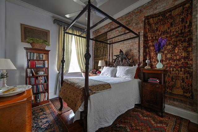 High-powered architect-designer duo creates a comfy, English-inspired ...